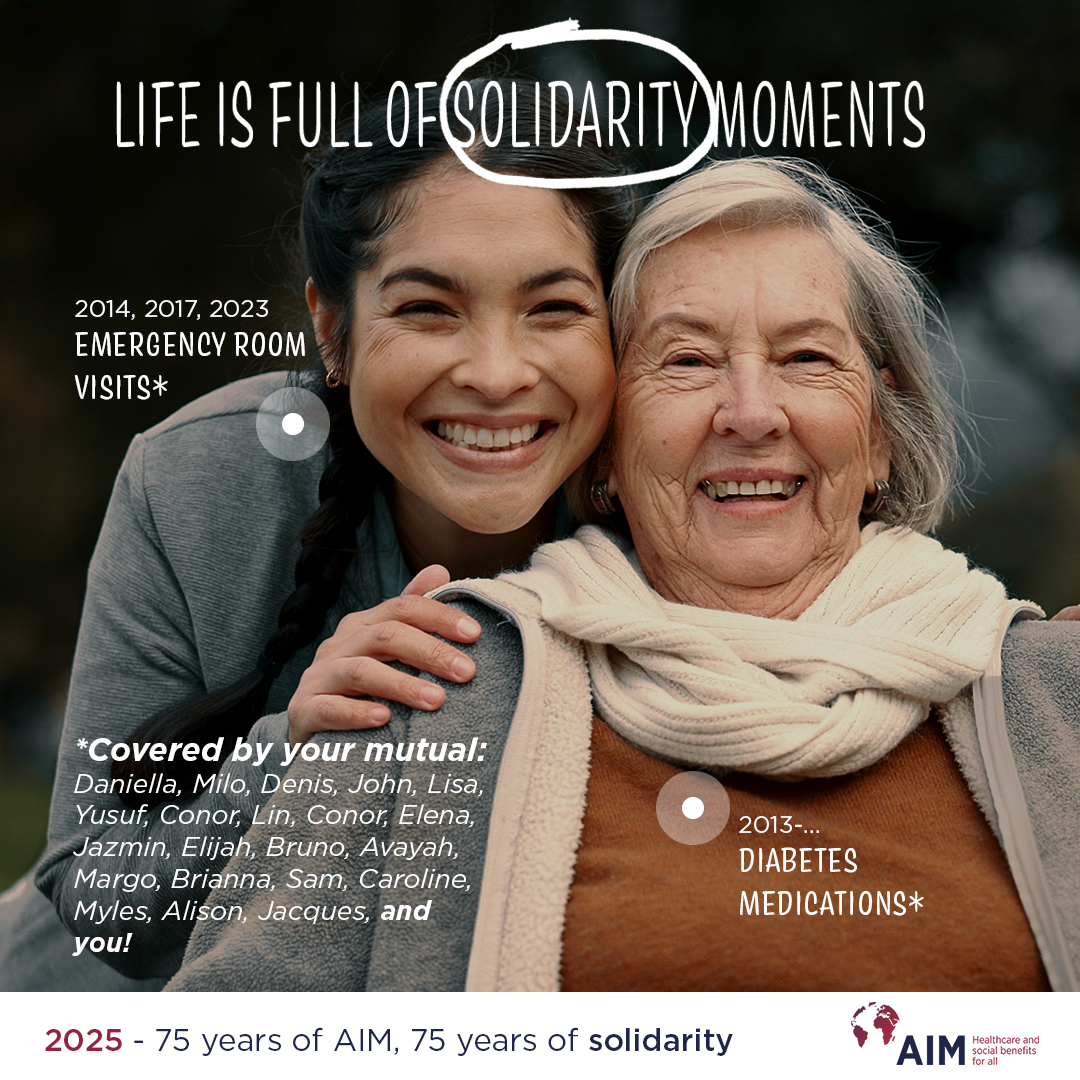 Campaign kit - AIM mutual